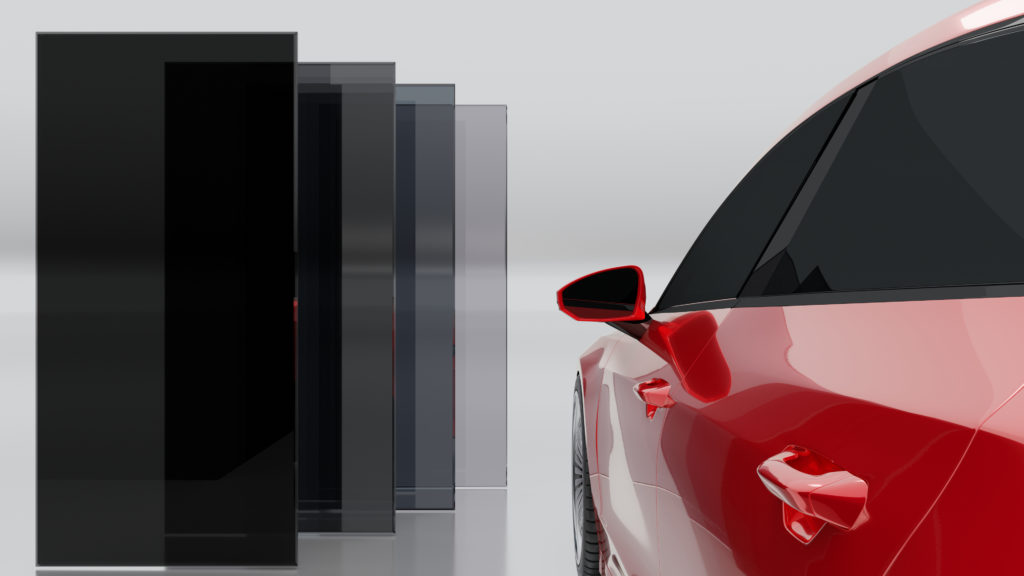 Your Complete Guide to the Different Shades of Window Tint